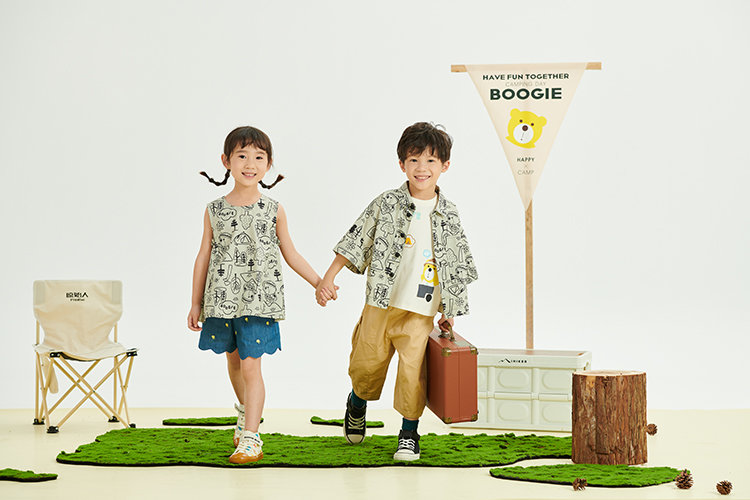 BOOGIE BEAR卜吉熊2023夏季新品上市！一起追逐夏日时光！凤凰网山东_凤凰网