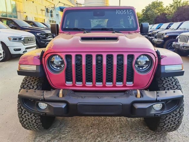 23款牧马人392进口现车配置颜色齐全_凤凰网汽车_凤凰网