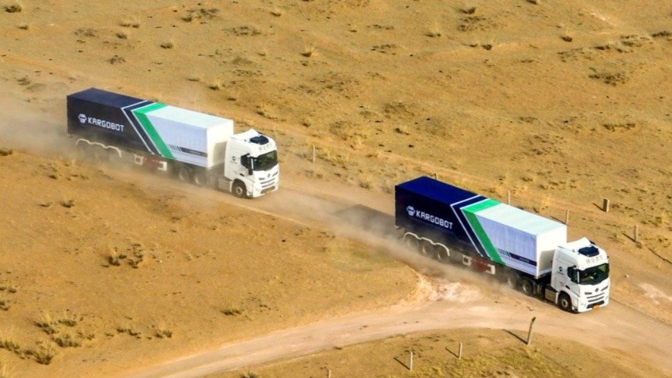 KargoBot与陕汽重卡达成战略合作 加速推进L4级自动驾驶卡车量产_凤凰网