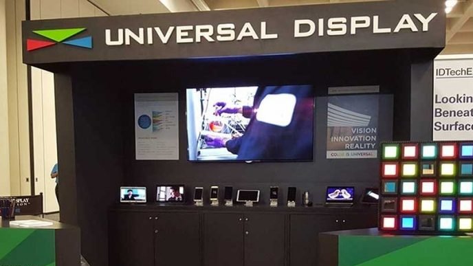 OLED材料龙头公司UDC宣布新工厂投产 初始投资7594万_凤凰网