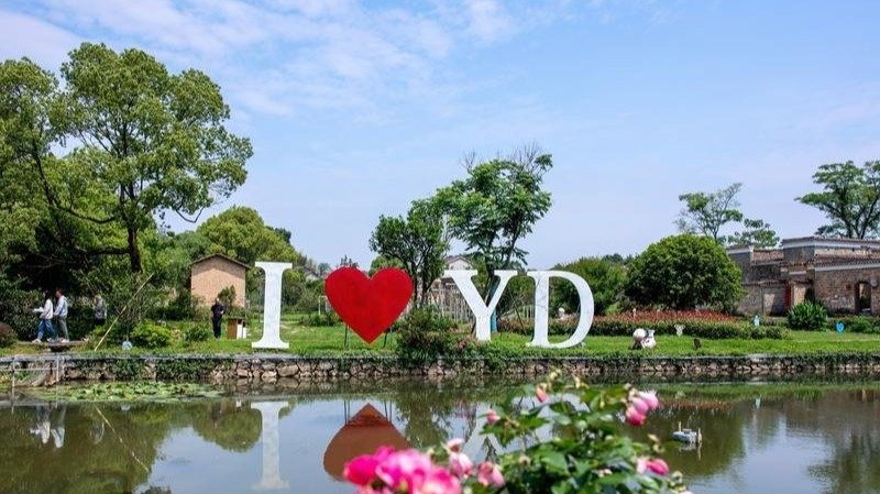 金溪：花开古村别样美（图）凤凰网江西_凤凰网