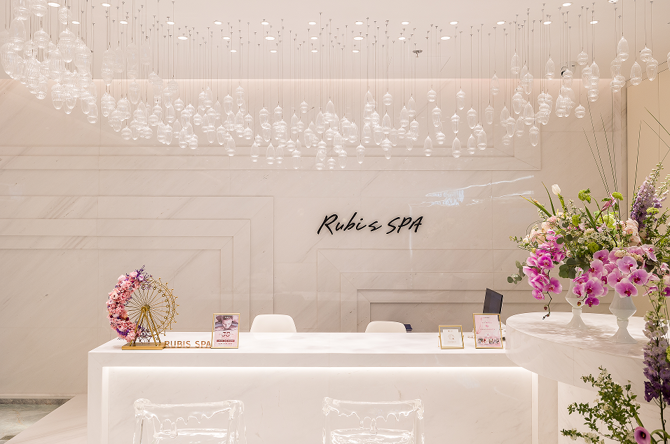 丽妍雅集Rubis SPA 徐家汇ITC店智耀开幕 探索智慧【AI】的私享美肤盛宴_凤凰网