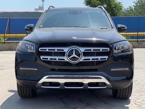 2023款奔驰GLS450颜色齐全现车95万起_凤凰网汽车_凤凰网