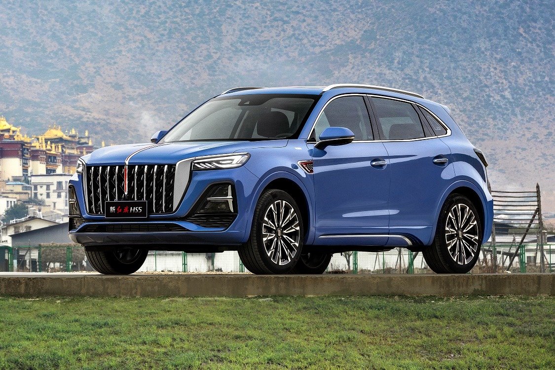 新红旗HS5正式上市，售价18.38-24.98万元_凤凰网