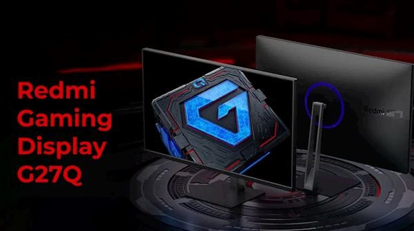 最高2K 165Hz！Redmi电竞显示器G27/G27Q发布：首发799元起_凤凰网