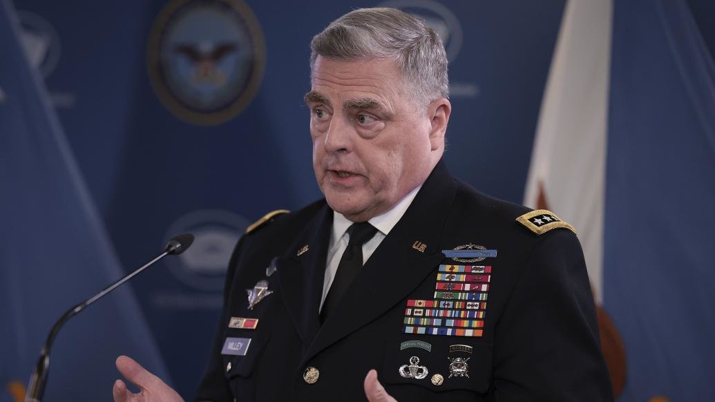 F-16不是制胜法宝！美军最高将领：乌方难以快速实现目标_凤凰网视频_凤凰网