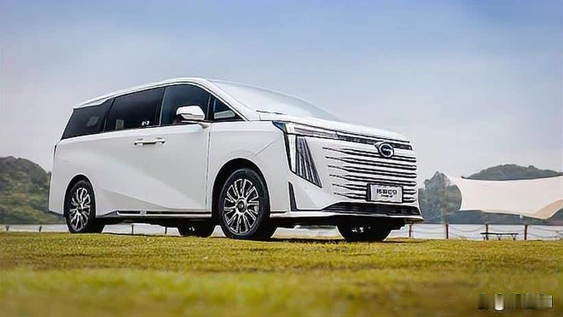 没有一个能超越GL8，因为中国品牌MPV都太贵了_凤凰网视频_凤凰网