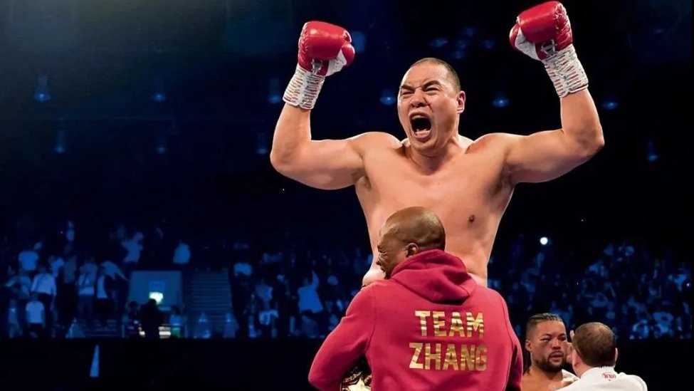 他，40岁，中国首位重量级拳王_凤凰网