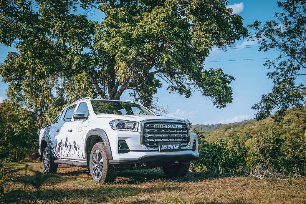 皮卡大全中，上汽大通MAXUS T70澳洲版诠释何为“新时代皮卡”凤凰网山东_凤凰网