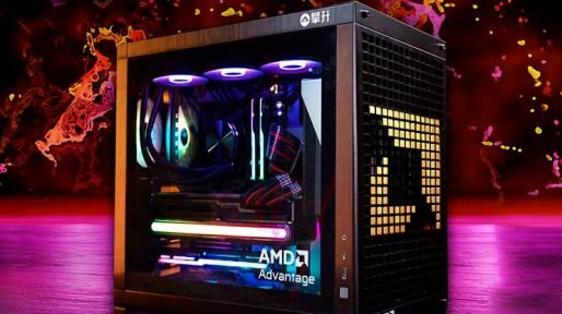 AMD超威卓越平台 IPASON(攀升)CONQUER（征服者）整机炫酷登场_凤凰网