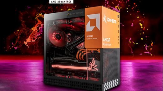 LOONGTR(浪)匠心打造 AMD超威卓越平台台式机成就非凡_凤凰网