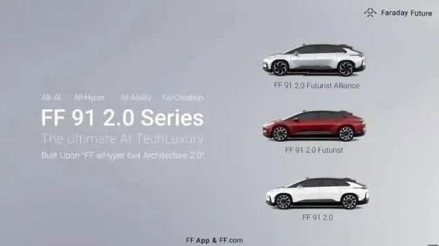 220万一台，FF91开启交付阶段！贾跃亭发抖音称“抱歉来迟了”，账号已超78万粉丝，IP地址在美国_凤凰网
