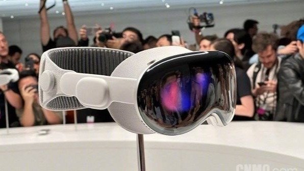 苹果MR眼镜Vision Pro成本曝光 这个部分竟占了一半_凤凰网
