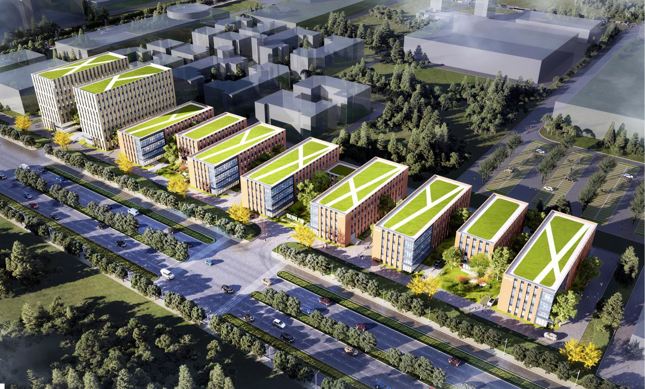 实施“556工程” 做强做大数字经济产业 长春新区数字经济三年行动计划描绘未来之城新画卷凤凰网吉林_凤凰网