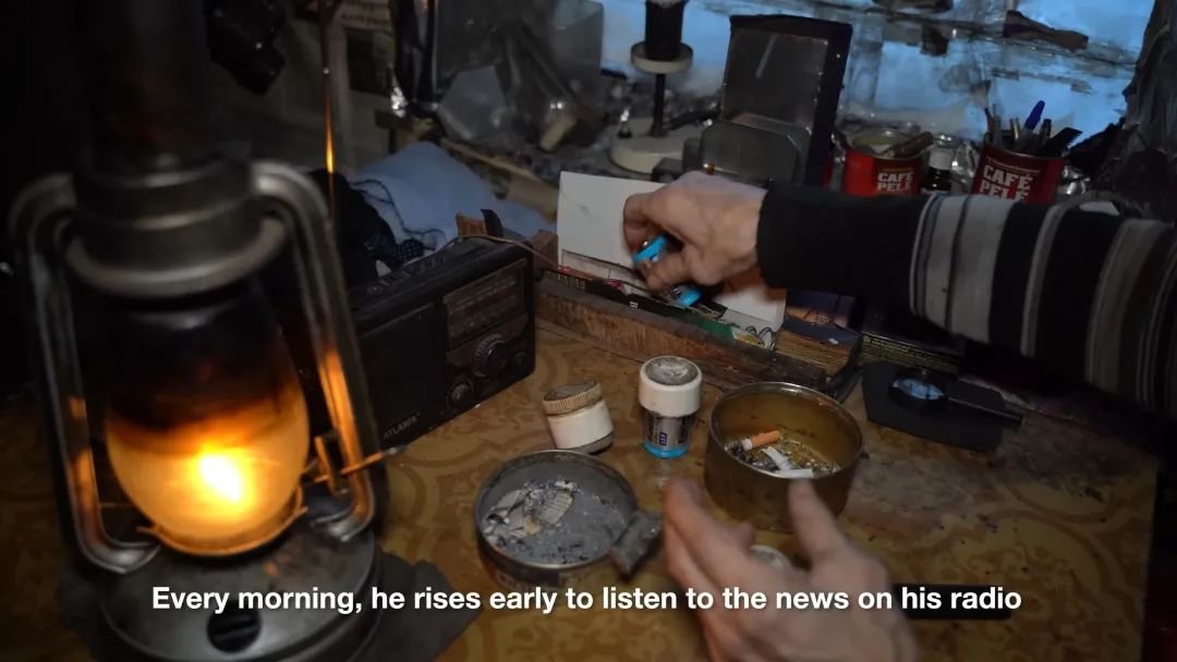 66岁的他在零下71℃“白色地狱”独居，与熊和狼共处20年_凤凰网