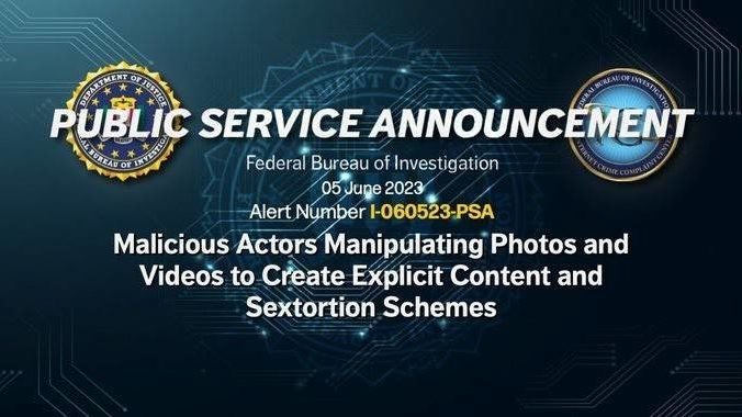 科技观察｜AI诈骗成功率100%？被FBI发文警告的Deepfakes究竟是什么？_凤凰网