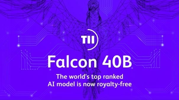 登顶开源大模型榜、比LLaMA更小更强，Falcon 40B背后训练设施揭晓_凤凰网