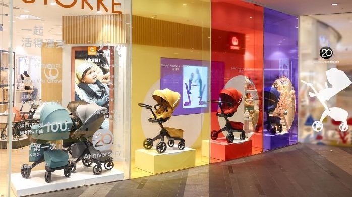 Stokke®Xplory®X多功能儿童推车20周年 潮玩成都 探秘新潮亲子生活_凤凰网