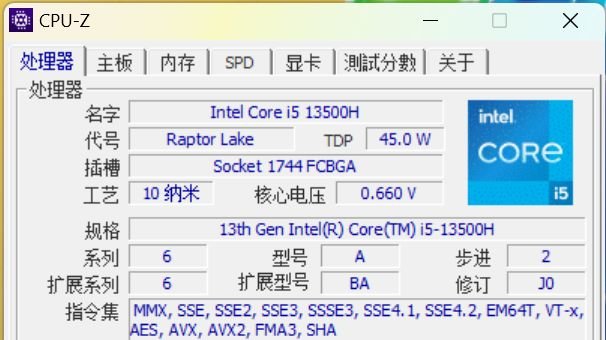 轻薄本性价比之选 英特尔i5-13500H性能简析_凤凰网