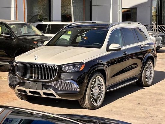 奔驰GLS450升级改装迈巴赫GLS600直销_凤凰网汽车_凤凰网