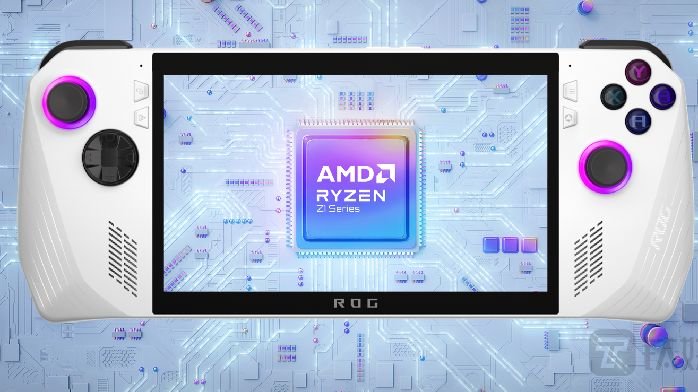 ROG首款掌机国行版发布：首发AMD定制Z1 Extreme APU_凤凰网