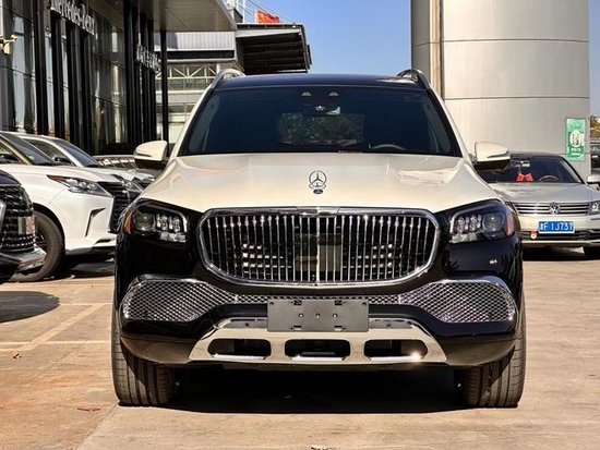 奔驰GLS450升级改装迈巴赫GLS600直销_凤凰网汽车_凤凰网
