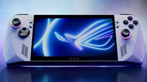 性能逼近PS5！华硕首款掌机ROG Ally国行版已上架：6月14日开售_凤凰网