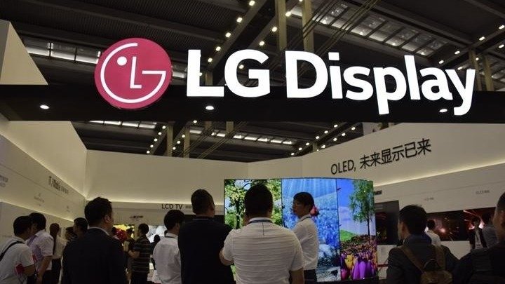 LG Display有望成为Vision Pro最大的显示屏供应商_凤凰网