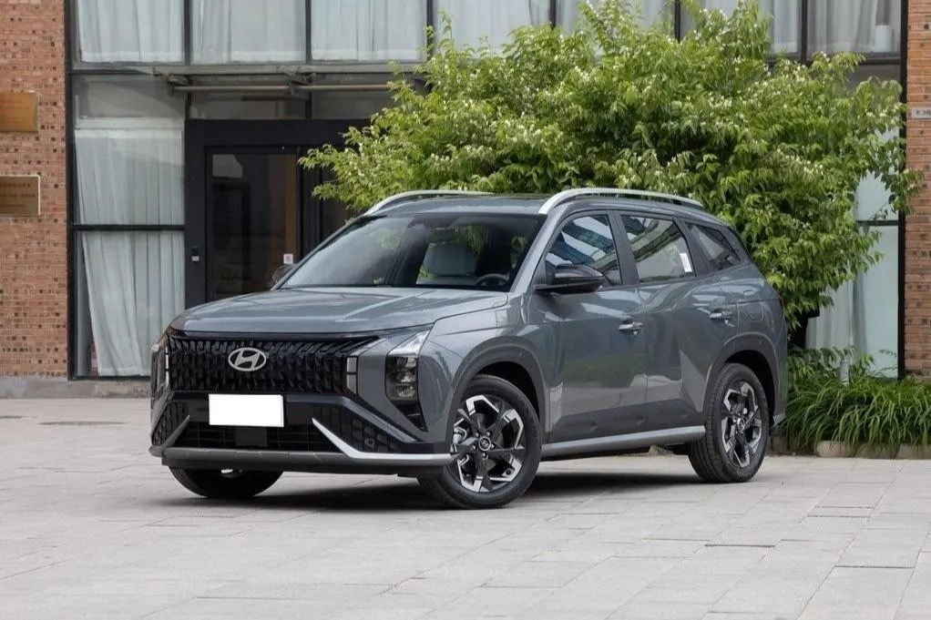 合资版“哈弗H6”实车曝光！不超14万全系2.0引擎+6AT，外观动感