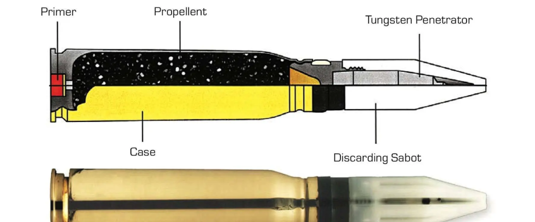近防武器鼻祖：美国海军“密集阵”近防系统的来历和技术特点_凤凰网