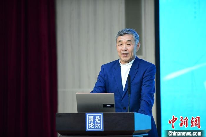 李俊峰：能源转型未来具有无限想象空间凤凰网宁波_凤凰网