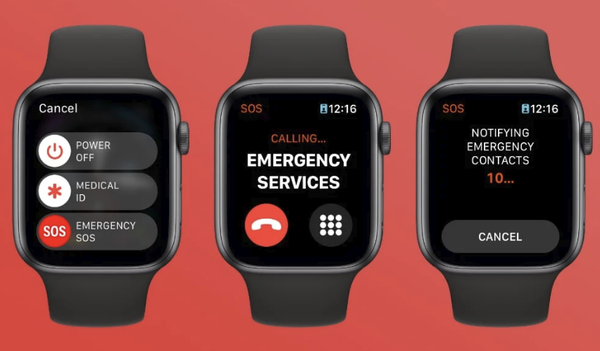 Apple Watch拯救另一条生命 警告用户存在致命血块_业界_科技快报_砍柴网