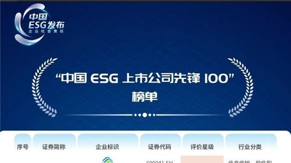 冠捷科技入选 “中国ESG上市公司先锋100”榜单 以ESG理念驱动高质量发展_凤凰网