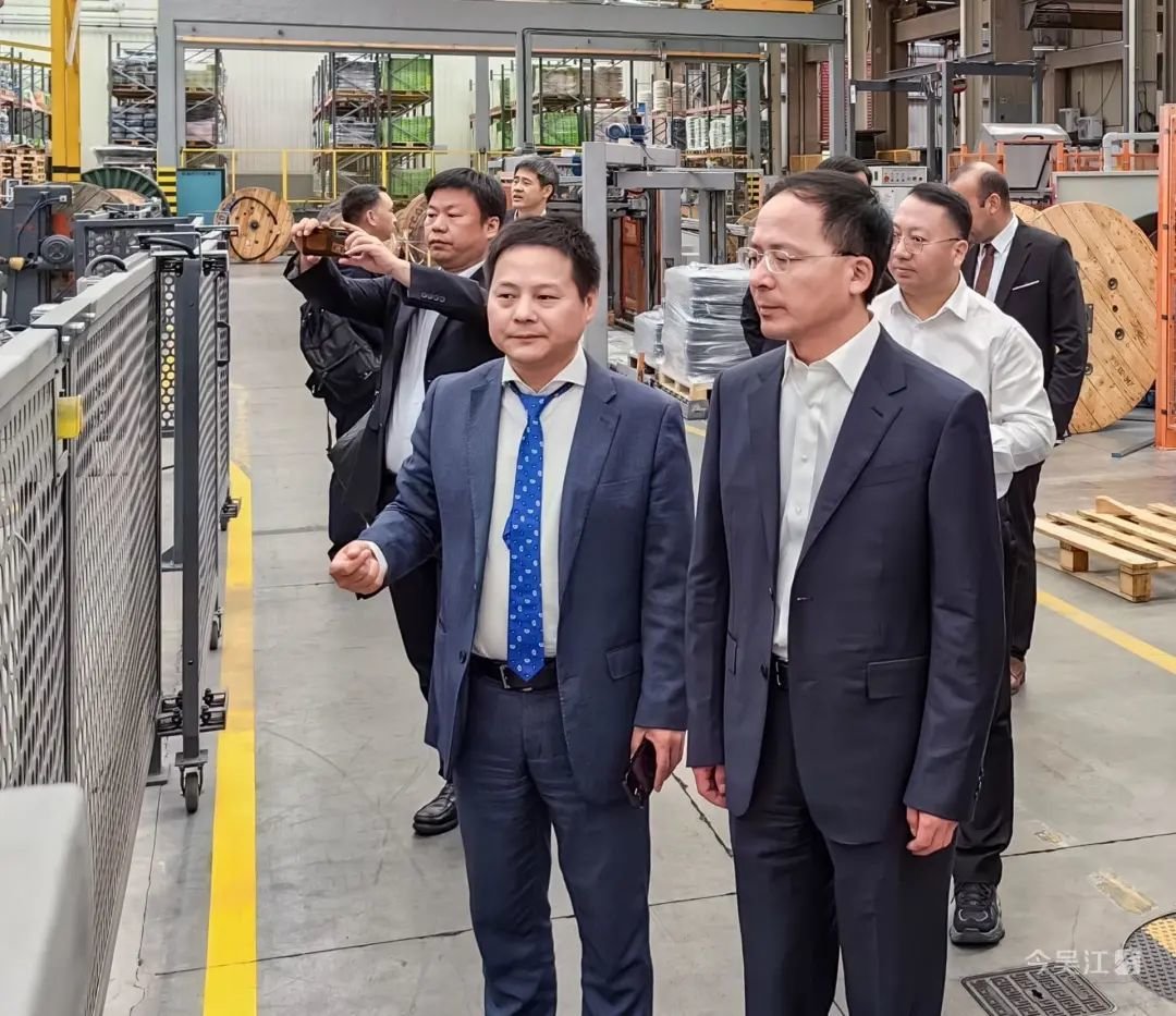 计划总投资2000万美元！葡萄牙企业爱烯新能源首次落户苏州吴江凤凰网江苏_凤凰网