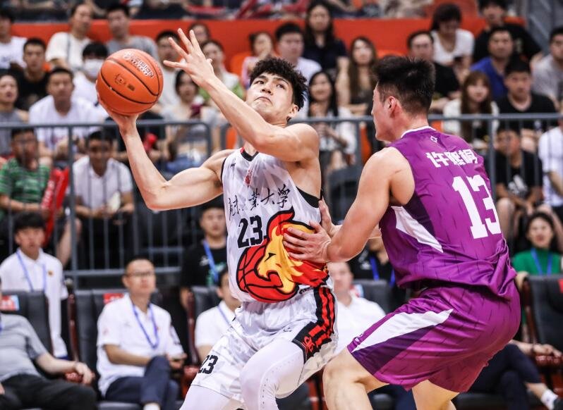 CUBAL全国总决赛落幕 广东工业大学击败清华大学夺得队史首冠_凤凰网