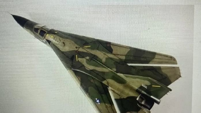 这款加长型FB-111H轰炸机是B-1轰炸机的高性价比挑战者_凤凰网