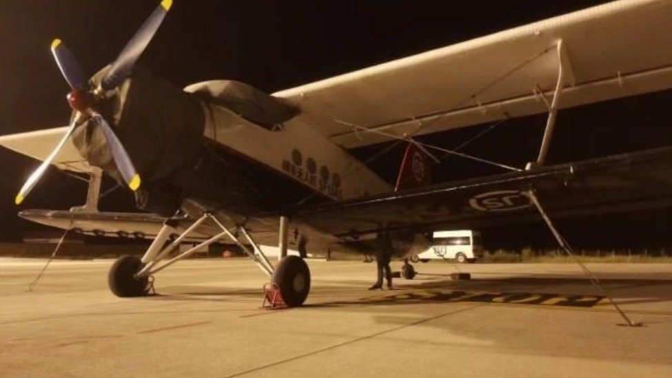 大型无人机FH-98中国首次夜航转场成功_凤凰网