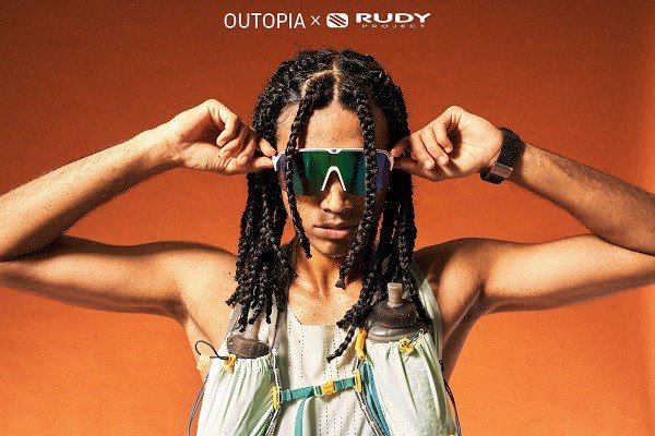纵情越野 炫彩而驰 OUTOPIA携手RUDY PROJECT 推出限定联名款眼镜_凤凰网体育_凤凰网