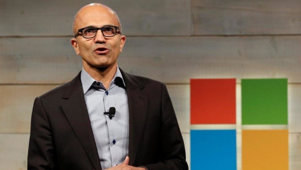 微软CEO设立营收目标 2030年达到3.6万亿元_凤凰网