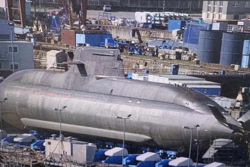 潜藏于波罗的海的精灵：探秘德国212A型AIP柴电潜艇_凤凰网