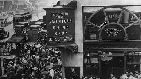 【量化历史研究】银行干预措施释放的信号和污名：1933年银行假日的例证_凤凰网