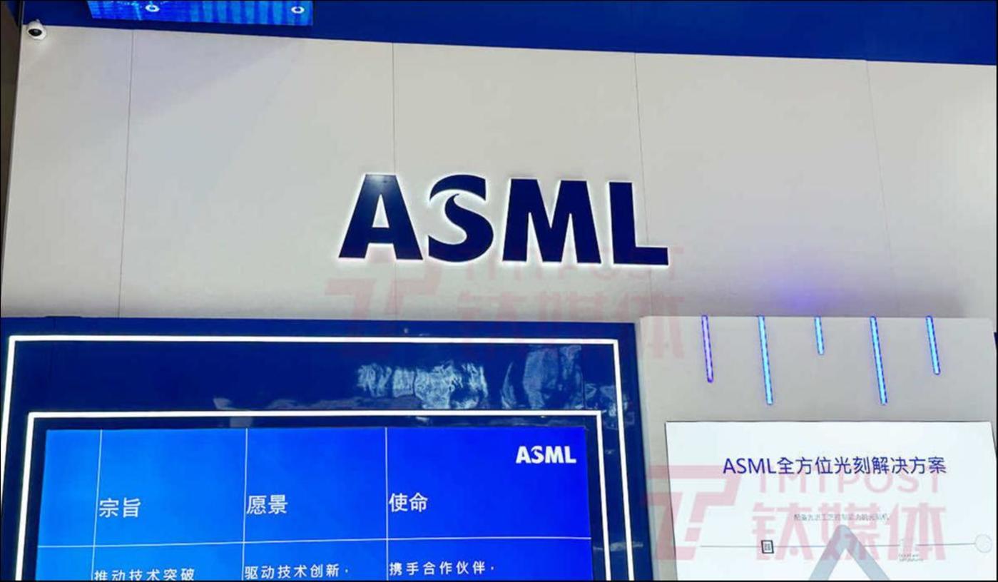 荷兰推半导体出口管制新规，ASML确认部分DUV光刻机将实施出口许可_凤凰网