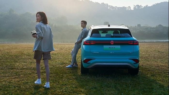 大众纯电人气车型中，MEB平台生产的上汽大众ID4怎么样？_凤凰网区域_凤凰网