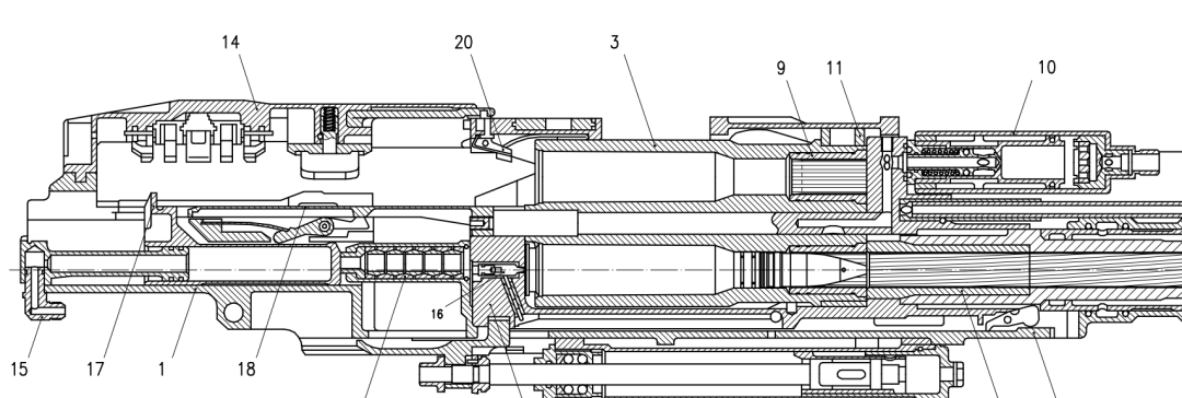 苏联AK-230双30mm舰载高炮，曾是苏联黑科技，无奈关键指标低