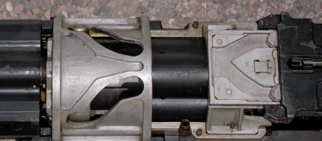 苏联AK-230双30mm舰载高炮，曾是苏联黑科技，无奈关键指标低_凤凰网