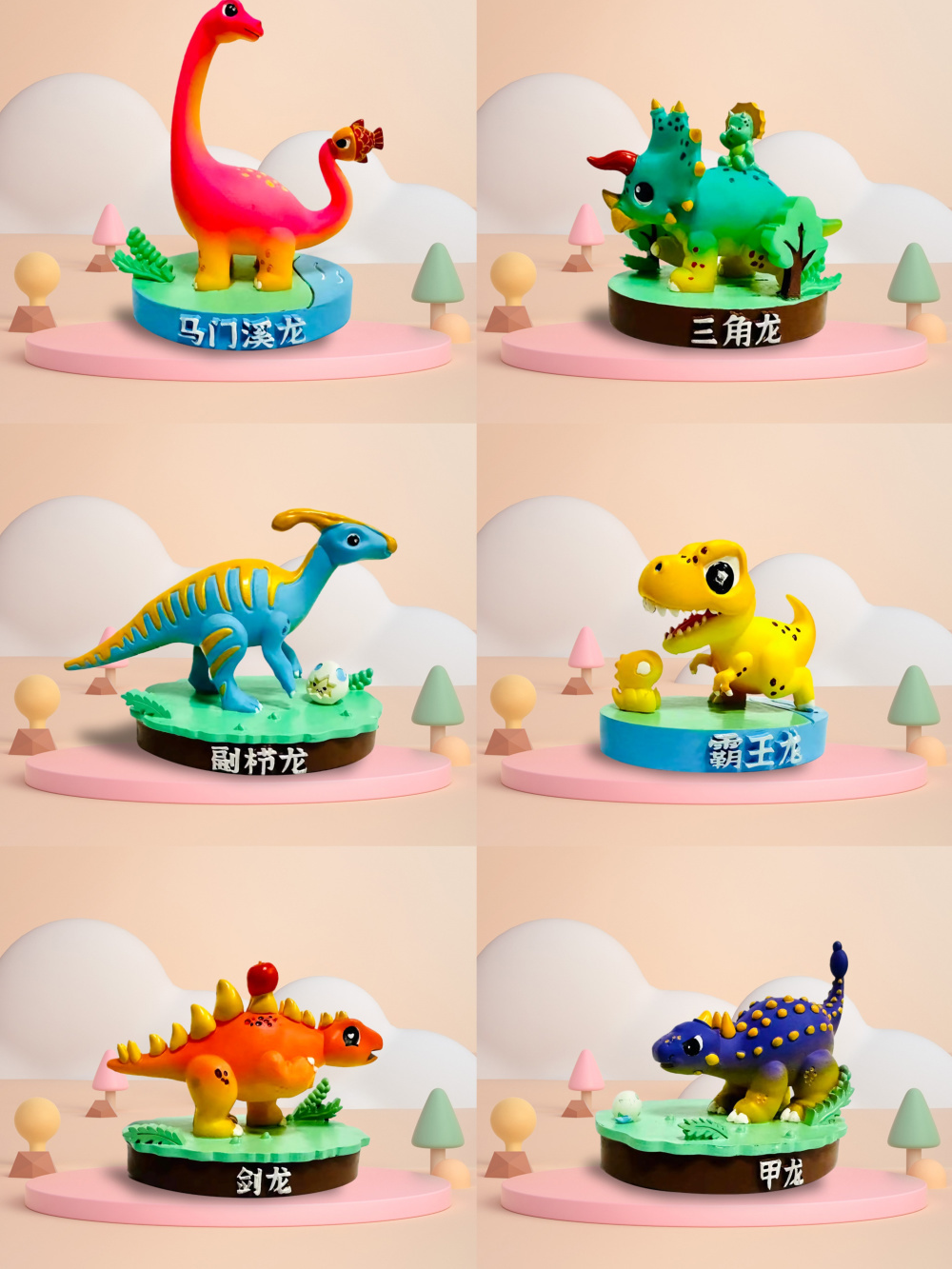 恐龙盲盒霸气登陆 猎奇科普两不误凤凰网陕西_凤凰网