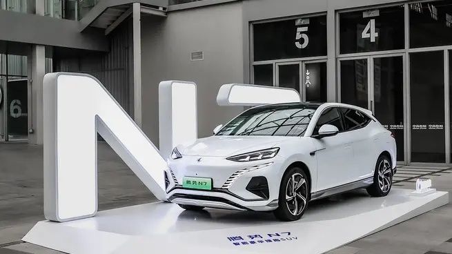 腾势N7 30.18万起售，重塑豪华纯电SUV价值标准？_凤凰网