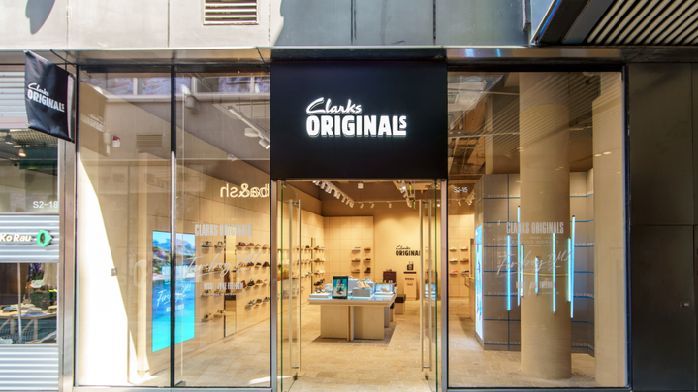 Clarks Originals中国首店登陆北京三里屯_凤凰网商业_凤凰网