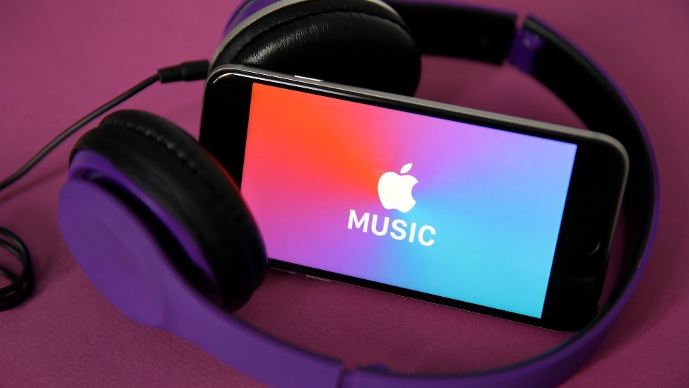 苹果Apple Music是美国第二大音乐订阅服务 Spotify仍处于领先地位_凤凰网