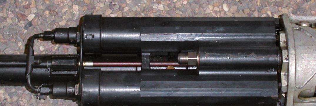 苏联AK-230双30mm舰载高炮，曾是苏联黑科技，无奈关键指标低_凤凰网